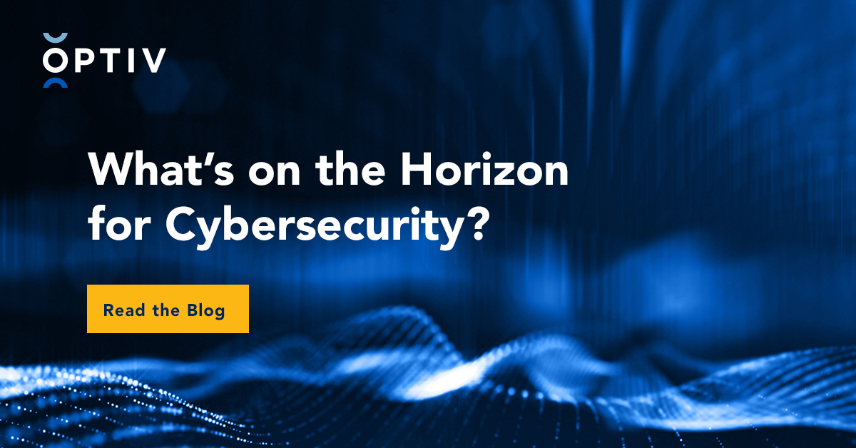 Why a United Cybersecurity Front is Essential to Resiliency | Optiv